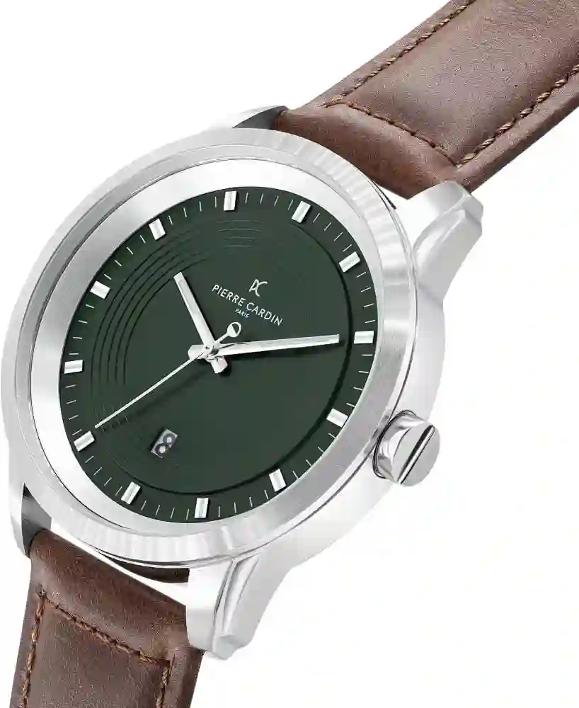 Quartz Wristwatch/CCP.5027 | Time.ge