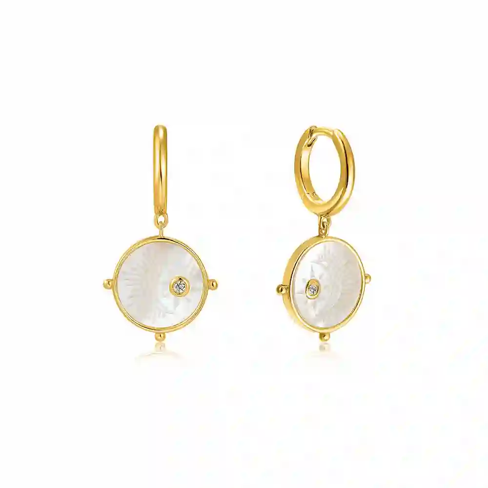 Earring/E030-03G | Time.ge