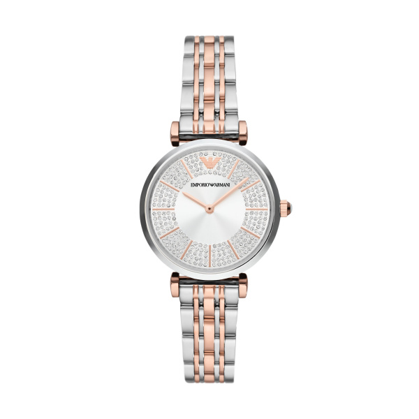 Quartz Wristwatch/AR11537 | Time.ge