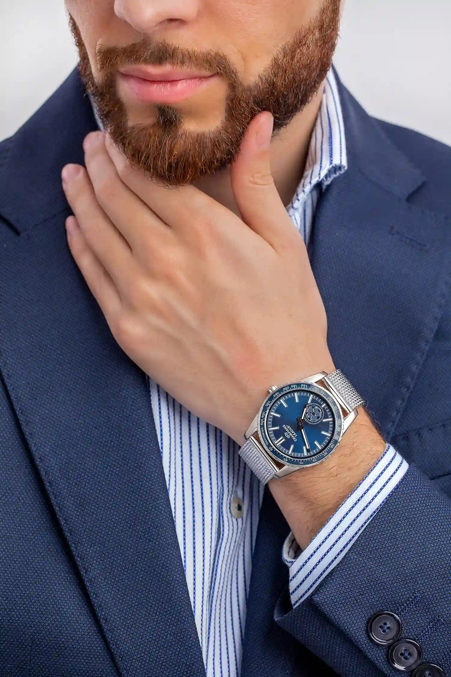 Quartz Wristwatch / CL-101B | Time.ge