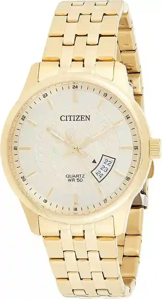 Quartz Wristwatch/BI1052-85P | Time.ge