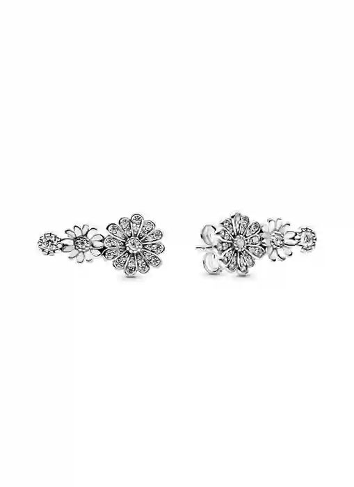 PANDORA Moments Earring / 298876C01 | Time.ge