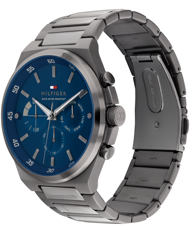 Tommy Hilfiger Quartz Wristwatch Men/1792089 | Time.ge