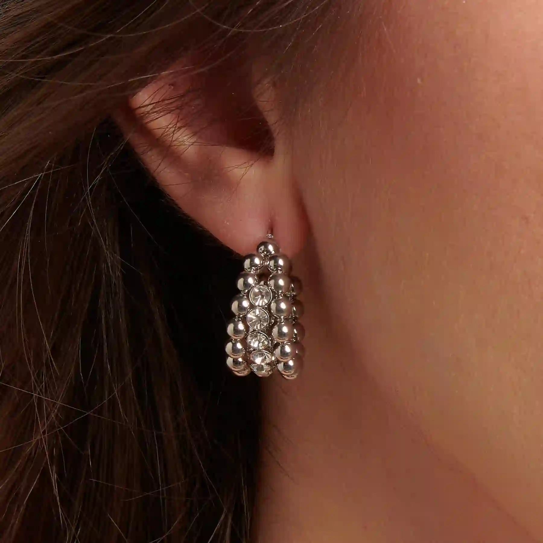 Earring/BPC24 | Time.ge