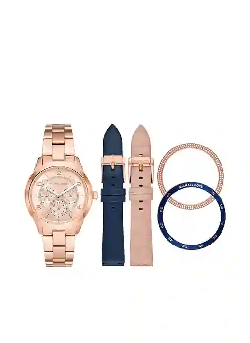 Quartz Wristwatch MK3983 Time.ge