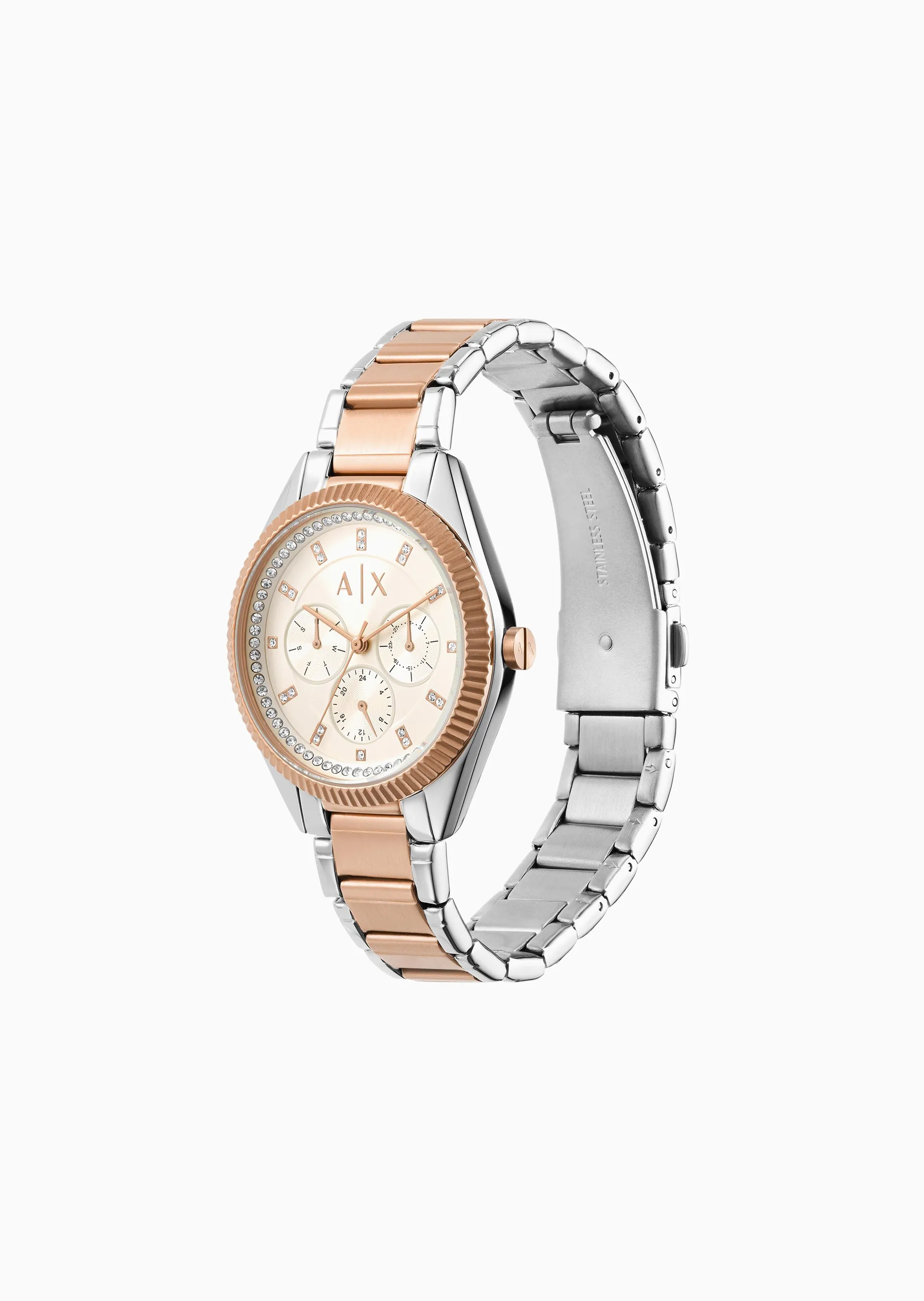 Quartz Wristwatch/AX5662 | Time.ge