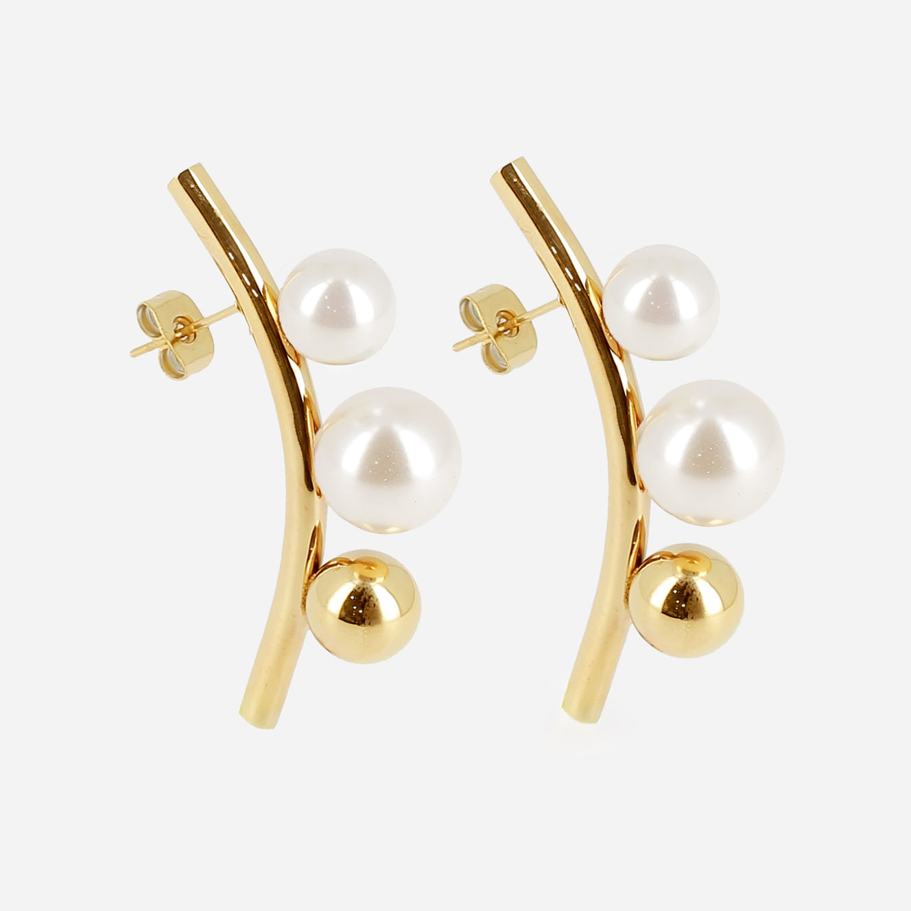 Earring / SEM23083-01SEL | Time.ge