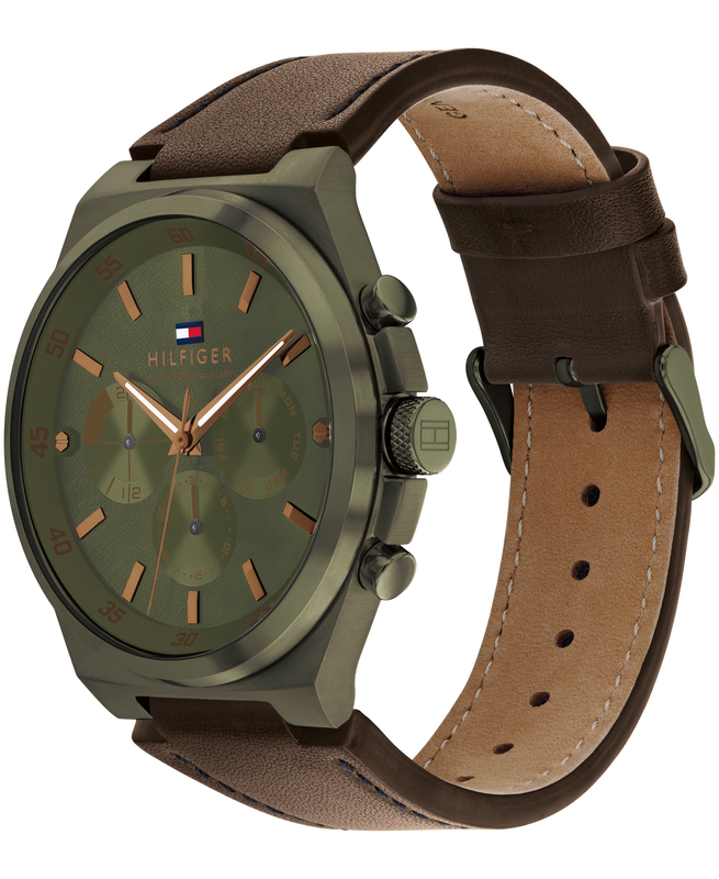 Tommy Hilfiger Quartz Wristwatch Men/1792085 | Time.ge